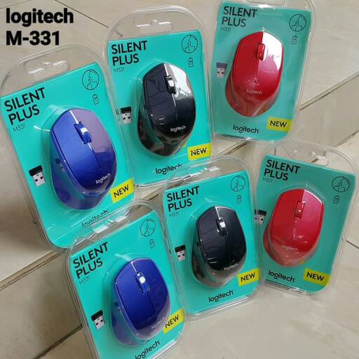Chuột logitech M331