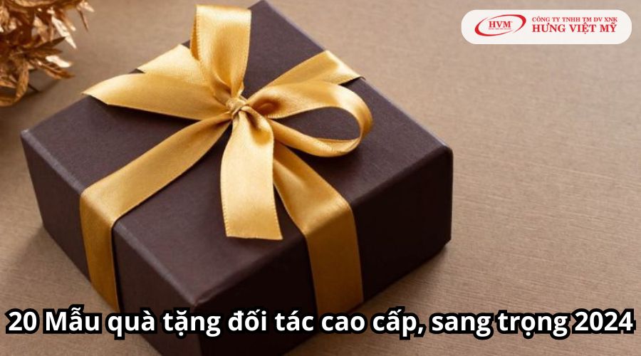 Top 20+ Quà tặng sếp nam ý nghĩa, cao cấp nhất 2026