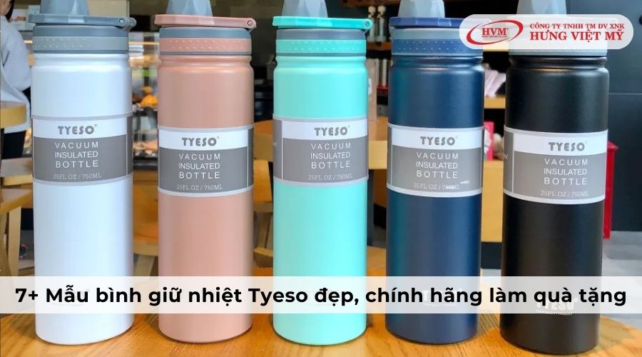 Top 10 bình giữ nhiệt Stanley được yêu thích hiện nay